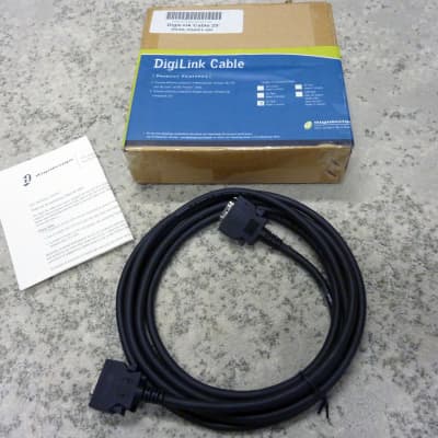 Avid Digidesign Digilink Cable 12ft | Reverb