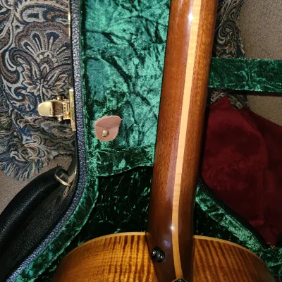 Evergreen Mountain Auditorium Blonde Jerry Nolte | Reverb