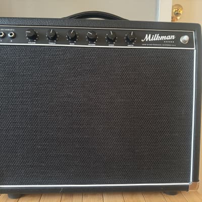 Milkman Sound 15W HT15 Combo Amp with Ceramic Jupiter Speaker | Reverb