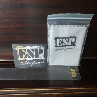 ESP Case Candy/Fretboard Protector | Reverb