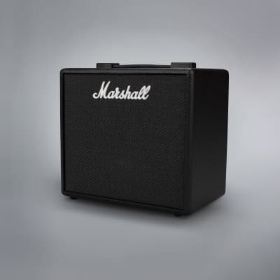 Marshall CODE25 Digital Combo 25W (Black) - | Reverb Deutschland