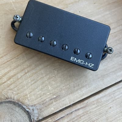 EMG HZ | Reverb