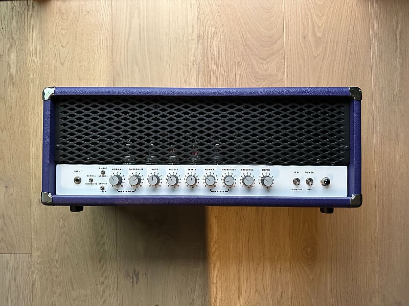 Soldano SLO 100 Clone C3Amps | Reverb