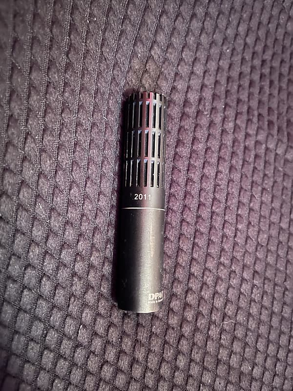 DPA 2011C Compact Twin Diaphragm Cardioid Microphone | Reverb