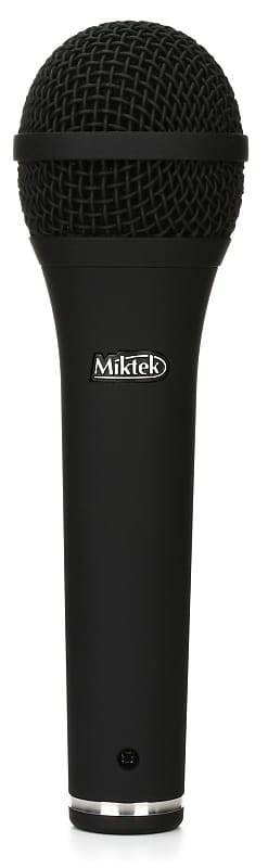 Miktek PM9 Dynamic Vocal Microphone (PM9micd1) | Reverb