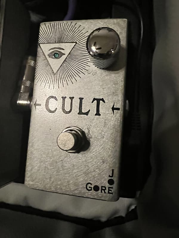 Joe Gore Cult Late 2010s? - STD | Reverb