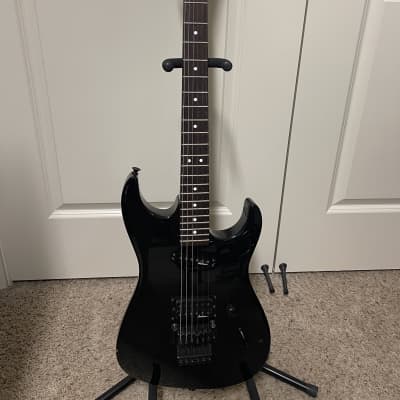 Charvel DK-SSH 1989 - Limited Edition - Black | Reverb