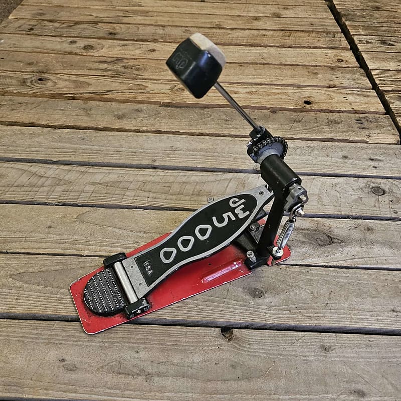 Bass Drum Pedal Drum Workshop 5000 USA USED! RKD3L060224 | Reverb