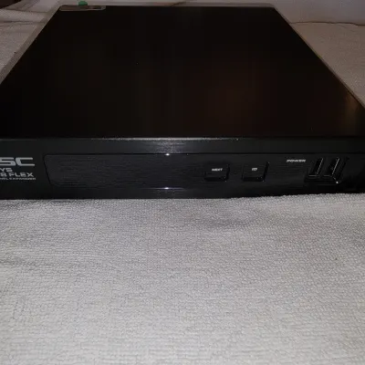 QSC Q-SYS I/O-8 Flex Channel Expander No USB Cable | Reverb