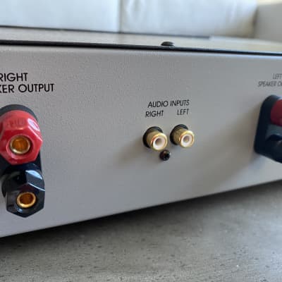 Acurus A80 Power Amp - Works Perfectly - Sounds Fantastic | Reverb