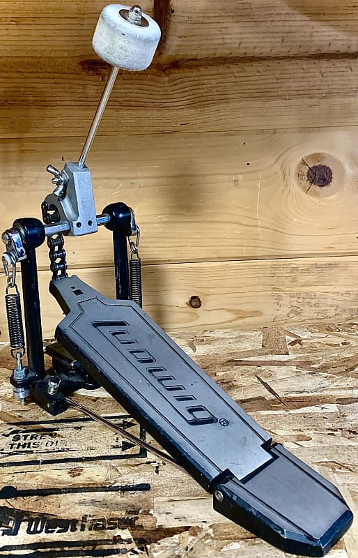 Ludwig Modular Single Bass Drum Pedal - LM914FP Model - Good | Reverb