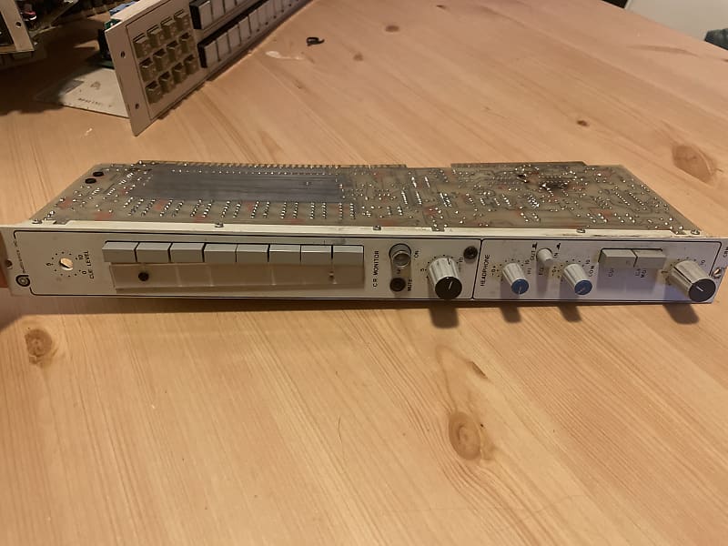 Auditronics CRM 200 | Reverb