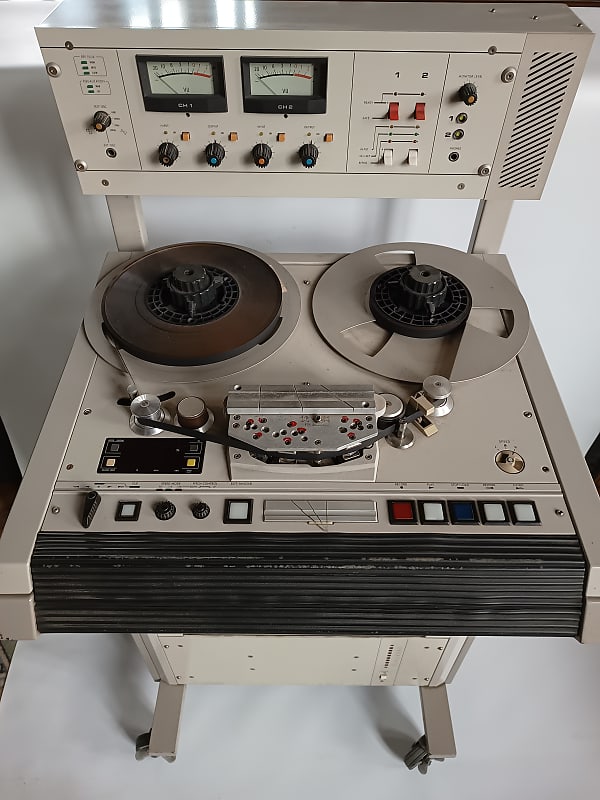 Otari MTR 10 | Reverb