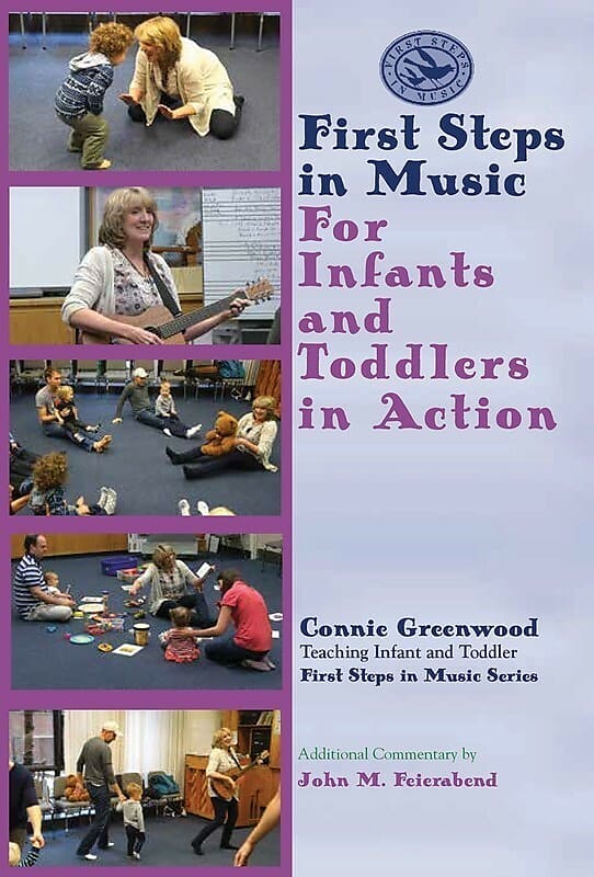 First Steps In Music Infants And Toddlers In Action DVD (DVD | Reverb