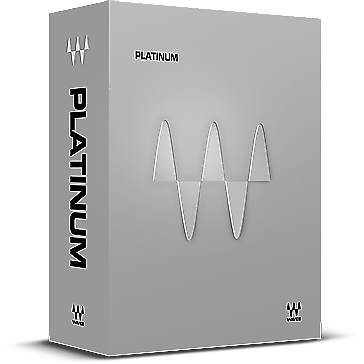 Waves Platinum Bundle (Student Discount) | Reverb