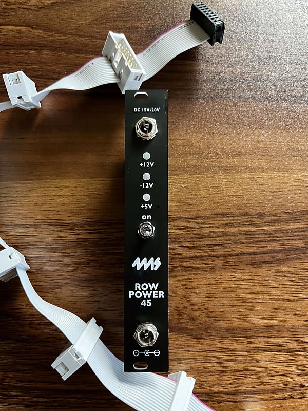 4MS Row Power 45 2022 - Black | Reverb