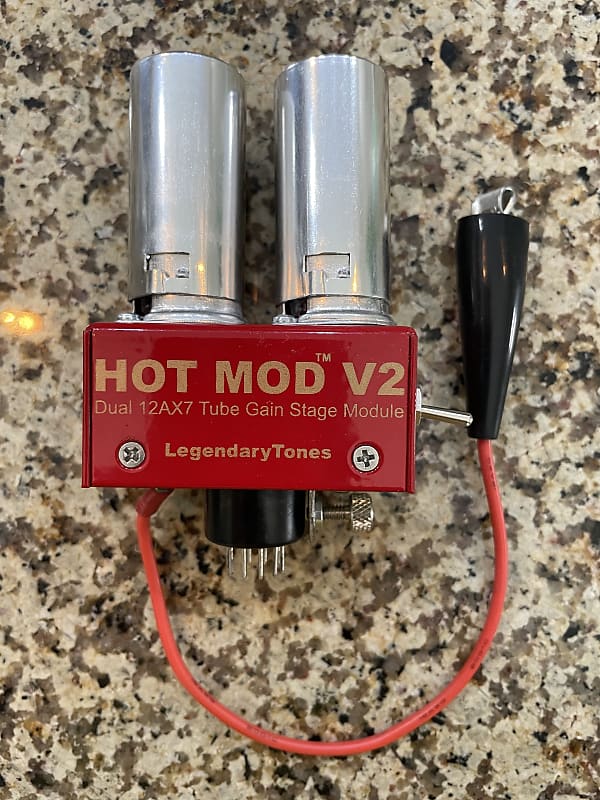 Legendary Tones Hot Mod V2 | Reverb