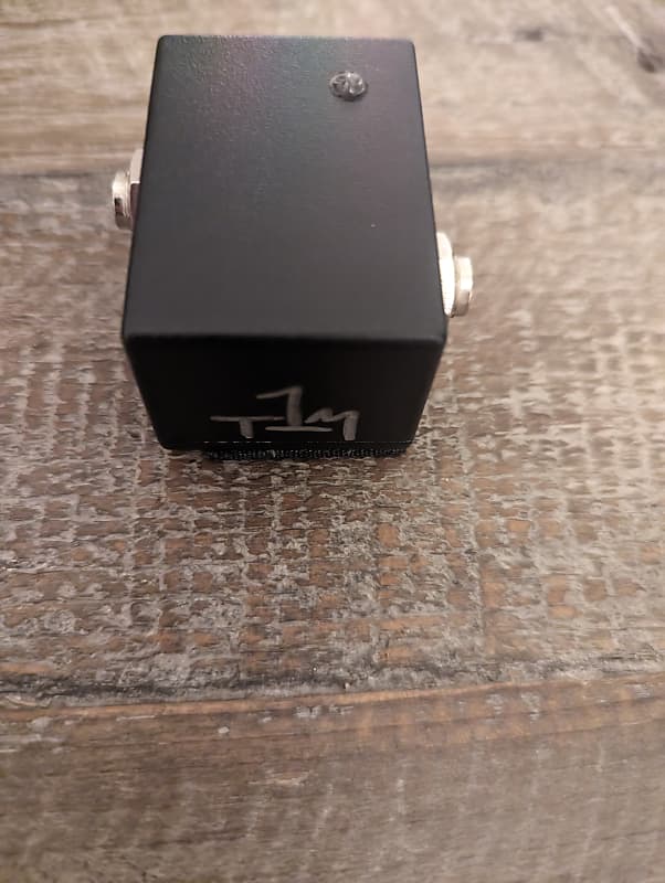 T1M mini buffer - Black | Reverb