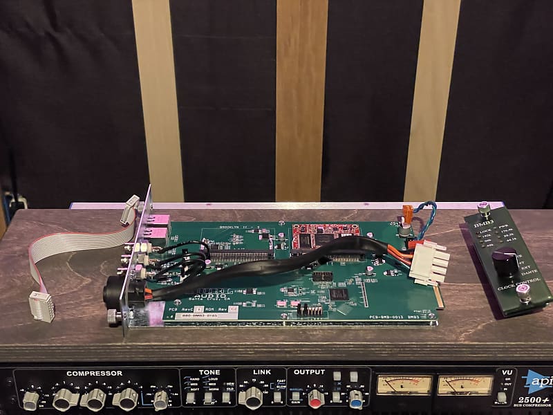 Burl BMB3 Motherboard Dante | Reverb