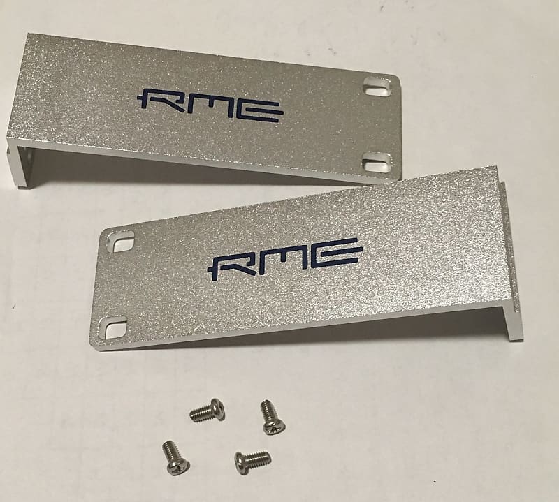 RME Rackmount RM19II for half 19" RME interfaces | Reverb
