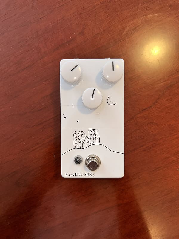 Rawkworks Light OD v1 | Reverb