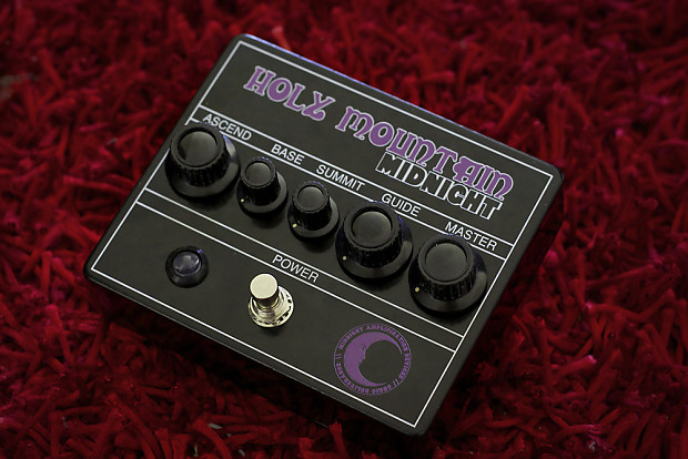 Midnight Amplification Holy Mountain | Reverb UK