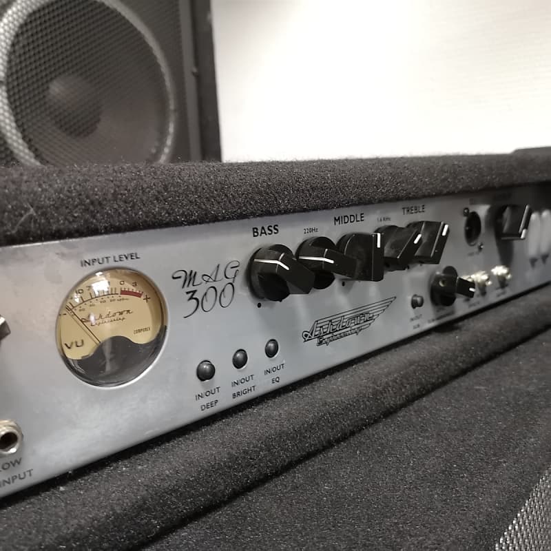 Ashdown Mag 300 | Reverb