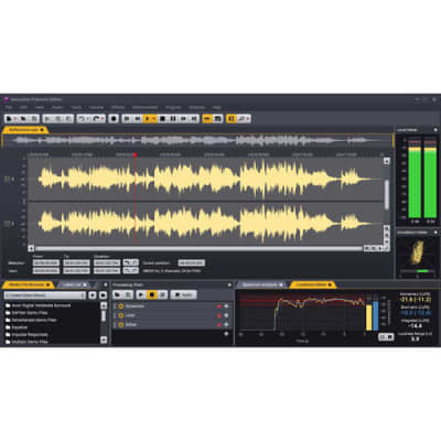 New Acon Digital Acoustica 7 Premium Edition Audio Editing | Reverb