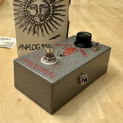 Analogman Beano Boost 2020 - Gray hammer | Reverb