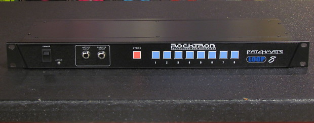 Rocktron Patchmate Loop 8 | Reverb