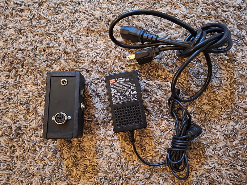 Fender Rhodes Peterson suitcase Preamp Power Supply | Reverb Canada