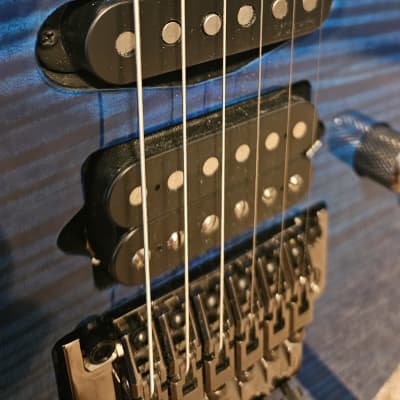 Ibanez J.Custom RG8570 | Reverb