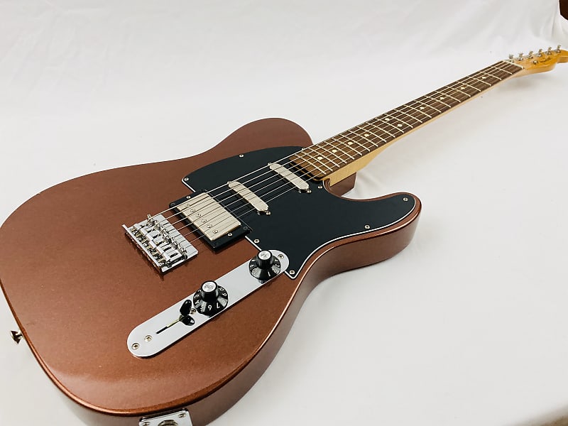 Fender Blacktop Baritone Telecaster | Reverb Canada
