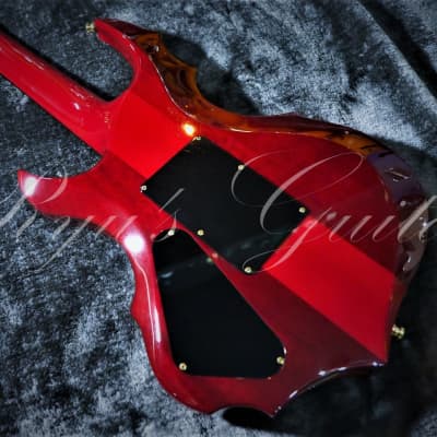 ESP Custom Order Forest GT Red | Reverb