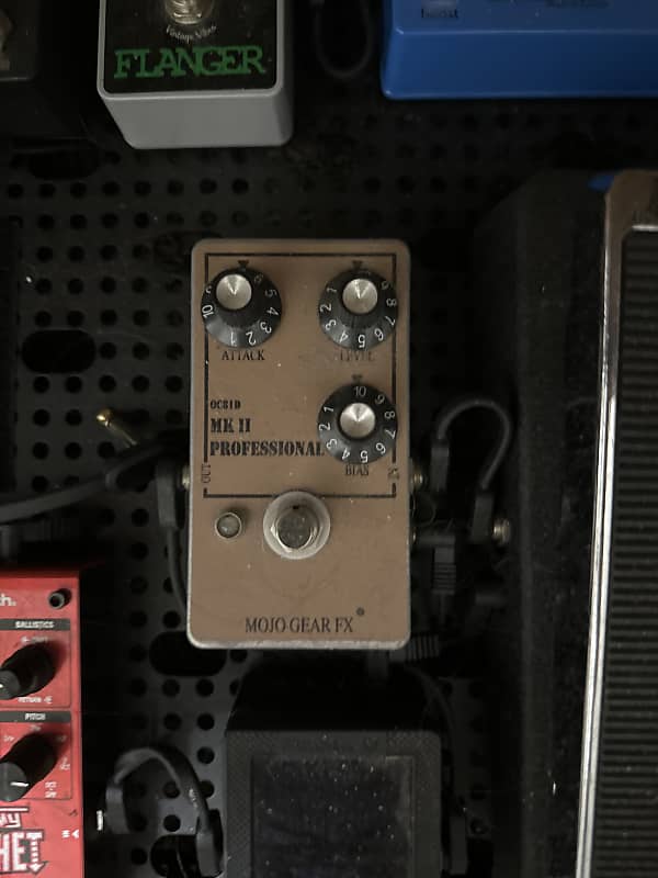 Mojo Gear Fx MK II Professional OC81D | Reverb