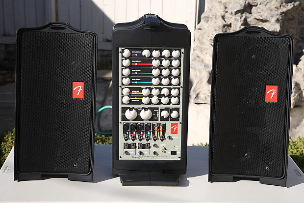 Fender Passport PD-250 | Reverb