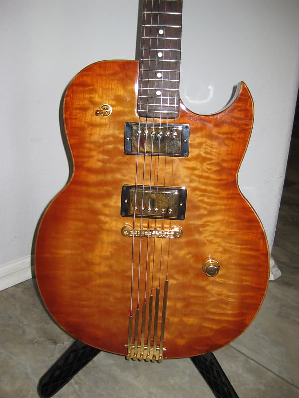 DiSalvo Sal 175 2024 - Sunburst | Reverb