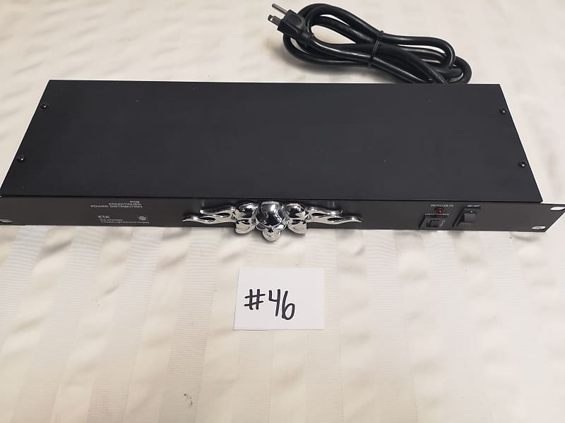 ETA PD8 Conditioned Power Distribution Unit 2010's - | Reverb Canada