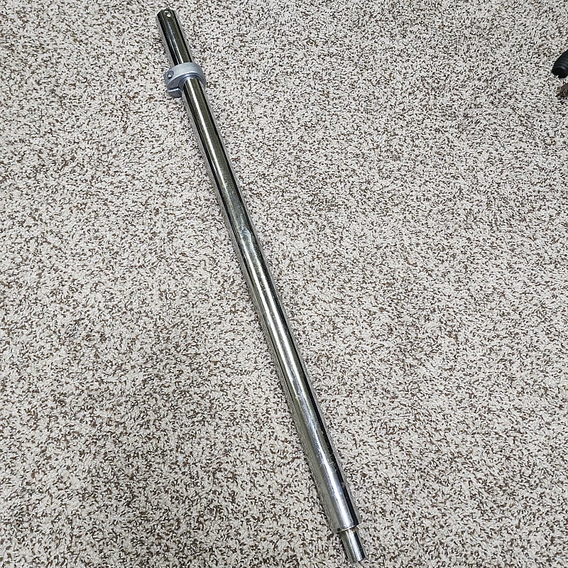 Pearl Icon Chrome Drum Rack Leg & Memory Lock | Reverb