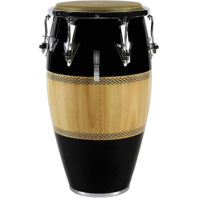 LP Performer Series 3-Piece Conga and Bongo Set with Chrome | Reverb