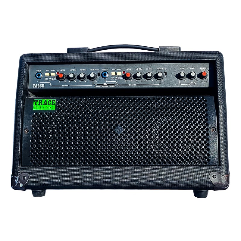 TRACE ELLIOT TA35R ACOUSTIC AMP | Reverb