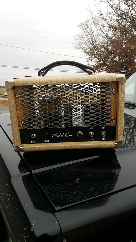 5 watt Texas Tube Amp | Reverb