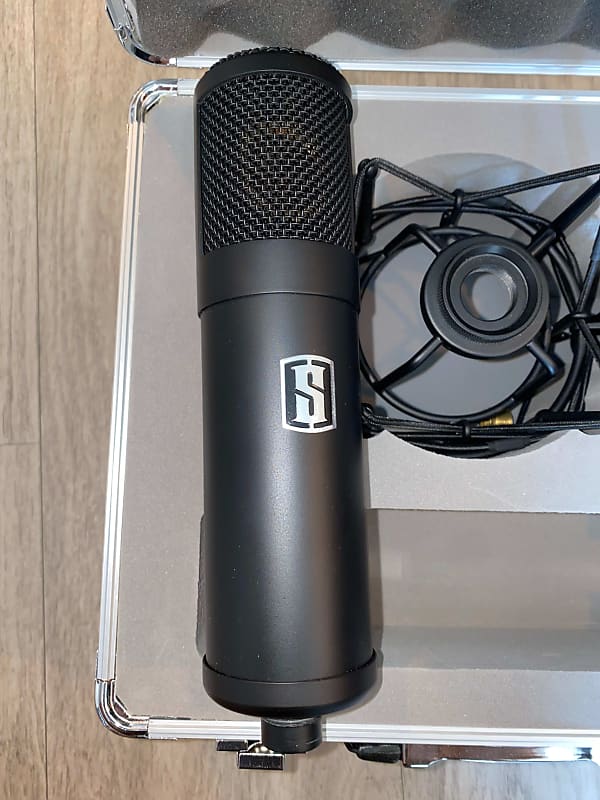 Slate Digital VMS ML-1 Large-diaphragm Condenser Modeling | Reverb