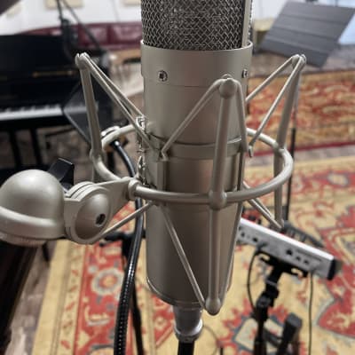 Stam Audio SA-47 MK 2 | Reverb