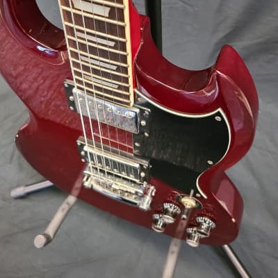 Gibson Baldwin Signature SG - Cherry Red | Reverb