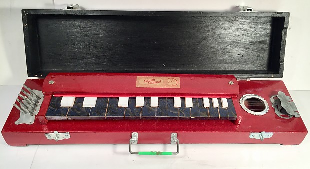 Vintage Circuitbent indian Taisho Goto Benjo instrument Shudh | Reverb