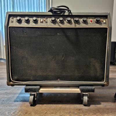 Traynor TS 100 Guitar Combo Amplifier (Philadelphia, PA) | Reverb