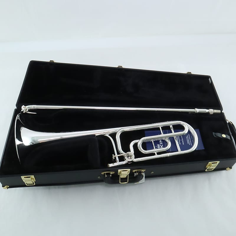 King Model 4BFSP 'Sonorous' Professional Tenor Trombone SN | Reverb