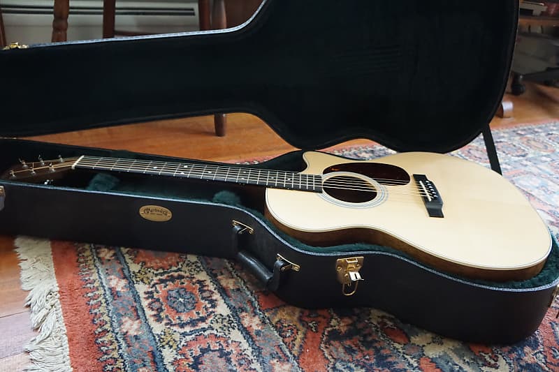 Martin 14 Special 2020 - Gloss top matte sides/back | Reverb