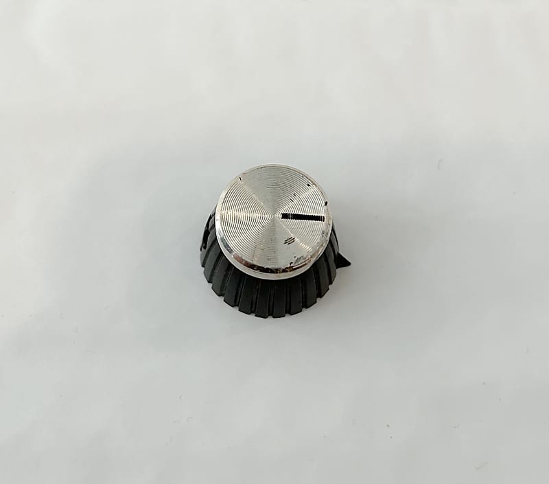 Vintage OEM Marshall Pointer Knob for JCM 800 | Reverb